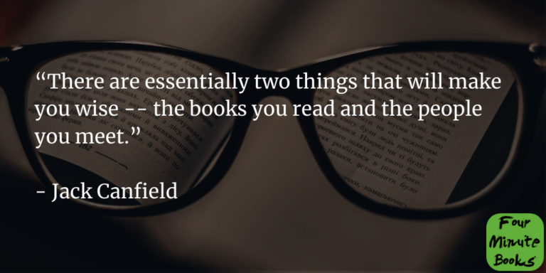 The Power of Focus Summary - Four Minute Books