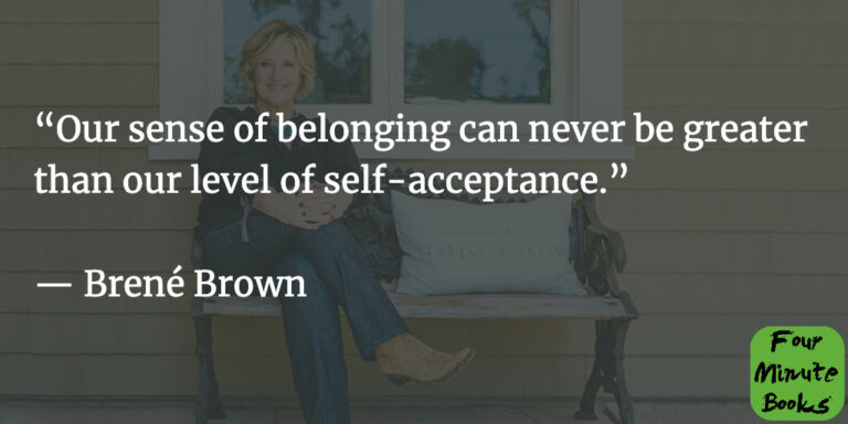 Brené Brown Quotes: Her 45 Best Lines for Courage & Vulnerability